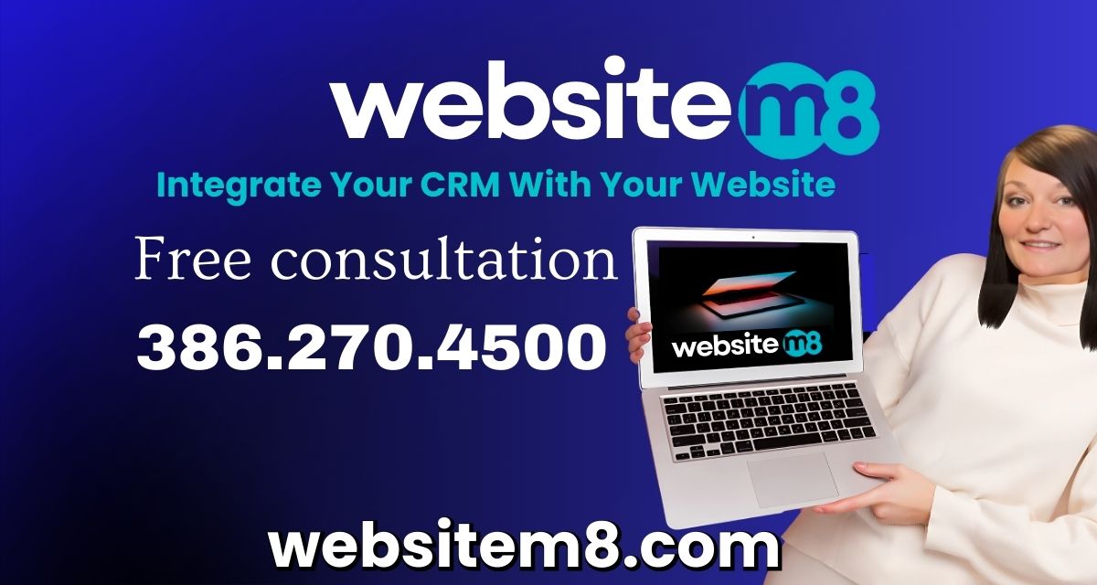 Contact Us - websitem8.com